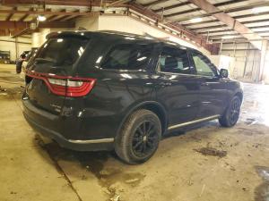 Black Dodge Durango 2015 in Kaunas, with an engine capacity of 3.60 L and mileage of 229 thousand km for 12200 €, photo 29 on AUTOMOTO.COM.LV