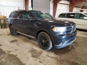 Black Dodge Durango 2015 in Kaunas, with an engine capacity of 3.60 L and mileage of 229 thousand km for 12200 €, photo 30 on AUTOMOTO.COM.LV