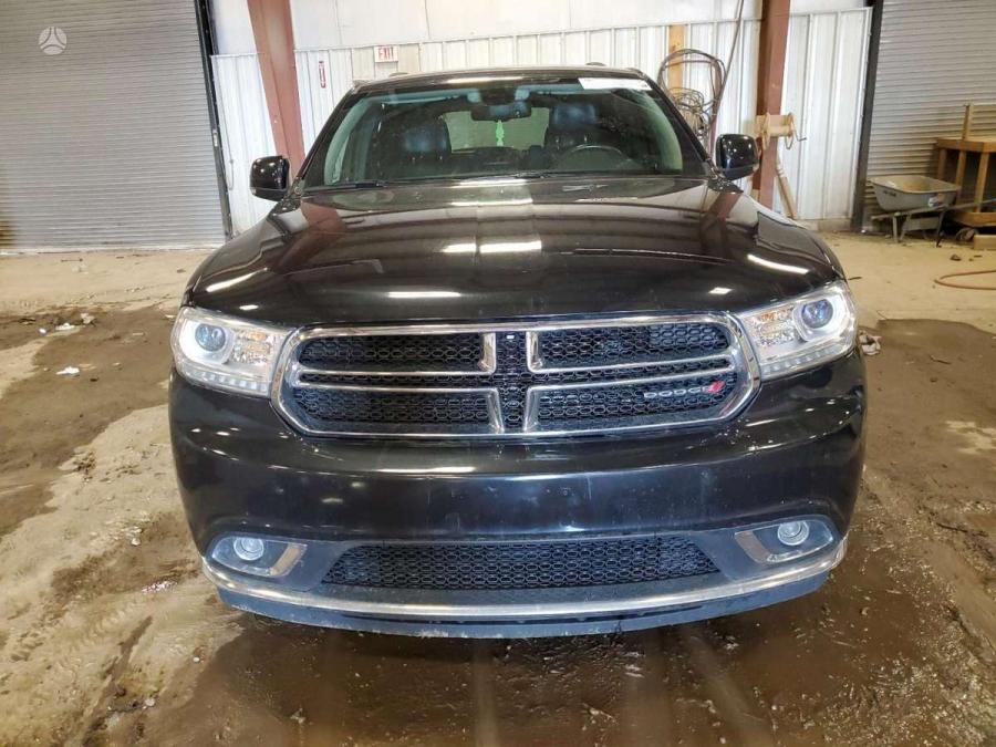 Black Dodge Durango 2015 in Kaunas, with an engine capacity of 3.60 L and mileage of 229 thousand km for 12200 €, photo 31 on AUTOMOTO.COM.LV