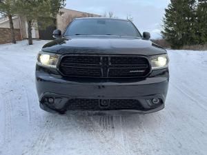 Melns Dodge Durango 2015 Šauļi, ar dzinēja tilpumu 5.65 L un nobraukumu 193 tūkst. km par 11750 €, foto 4 vietnē AUTOMOTO.COM.LV