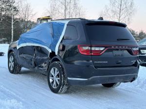 Melns Dodge Durango 2015 Ukmergė, ar dzinēja tilpumu 3.60 L un nobraukumu 169 tūkst. km par 6900 €, foto 7 vietnē AUTOMOTO.COM.LV