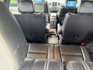 Black Dodge Durango 2015 in Gargzdai, with an engine capacity of 3.60 L and mileage of 169 thousand km for 15700 €, photo 9 on AUTOMOTO.COM.LV