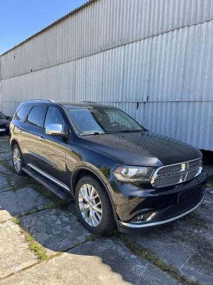 Melns Dodge Durango 2015 Klaipėda, ar dzinēja tilpumu 3.60 L un nobraukumu 275 tūkst. km par 12900 €, foto 4 vietnē AUTOMOTO.COM.LV