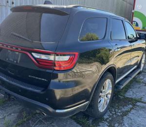 Melns Dodge Durango 2015 Klaipėda, ar dzinēja tilpumu 3.60 L un nobraukumu 275 tūkst. km par 12900 €, foto 9 vietnē AUTOMOTO.COM.LV