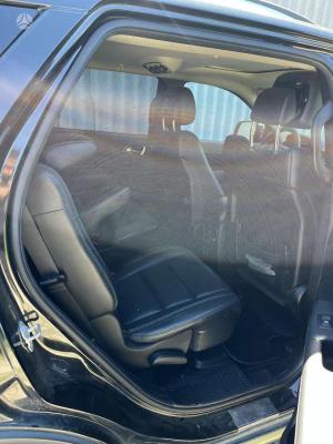 Melns Dodge Durango 2015 Klaipėda, ar dzinēja tilpumu 3.60 L un nobraukumu 275 tūkst. km par 12900 €, foto 11 vietnē AUTOMOTO.COM.LV