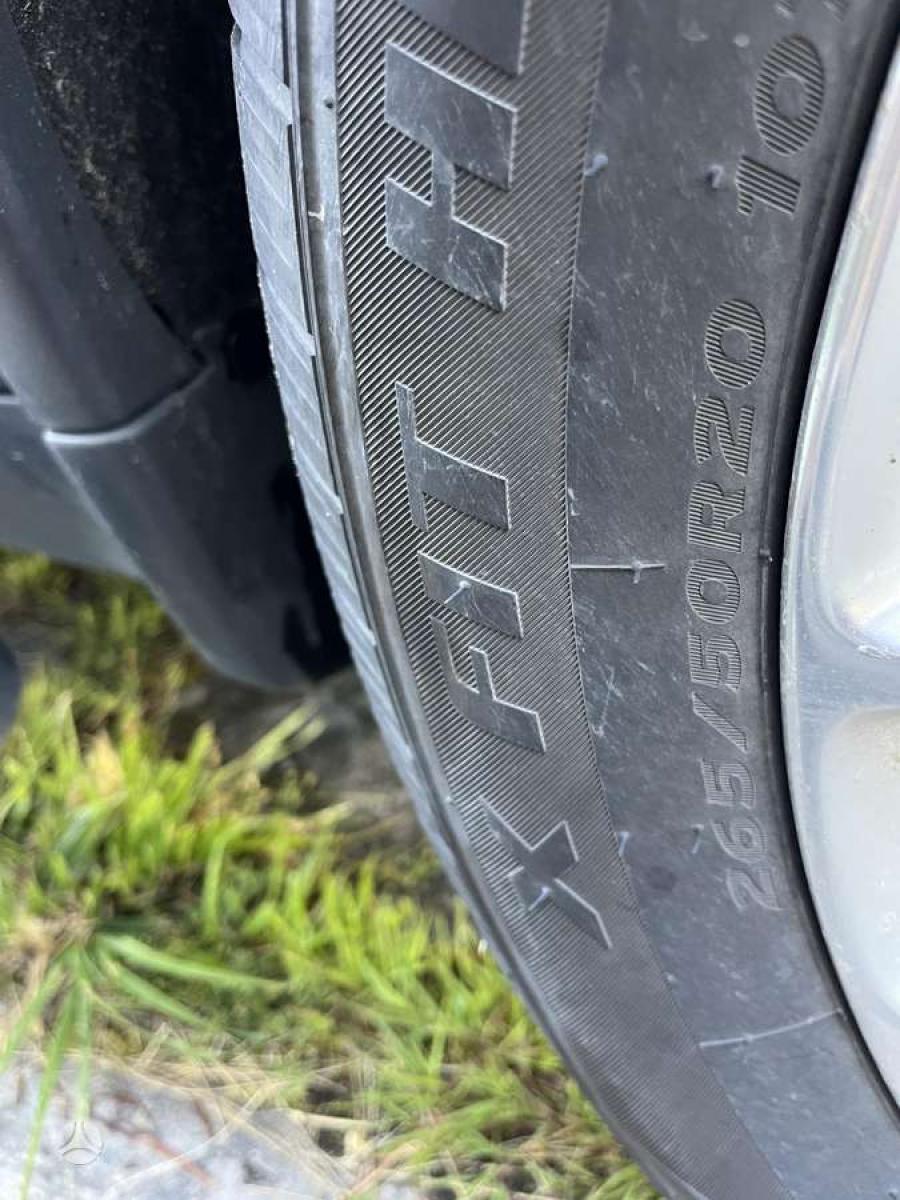 Melns Dodge Durango 2015 Klaipėda, ar dzinēja tilpumu 3.60 L un nobraukumu 275 tūkst. km par 12900 €, foto 17 vietnē AUTOMOTO.COM.LV