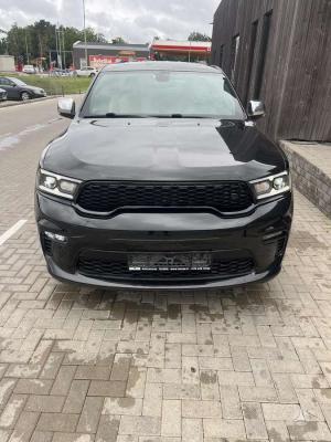 Melns Dodge Durango 2015 Klaipėda, ar dzinēja tilpumu 5.65 L un nobraukumu 280 tūkst. km par 13500 €, foto 11 vietnē AUTOMOTO.COM.LV