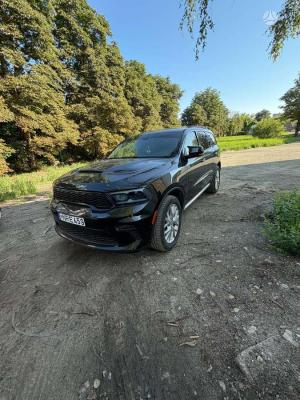 Black Dodge Durango 2015 in Siauliai, with an engine capacity of 3.60 L and mileage of 289 thousand km for 9000 €, photo  on AUTOMOTO.COM.LV