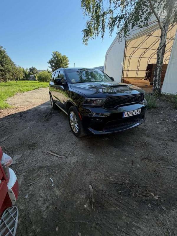 Black Dodge Durango 2015 in Siauliai, with an engine capacity of 3.60 L and mileage of 289 thousand km for 9000 €, photo 2 on AUTOMOTO.COM.LV
