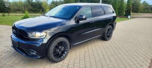 Black Dodge Durango 2015 in Alytus, with an engine capacity of 3.60 L and mileage of 291 thousand km for 8199 €, photo 3 on AUTOMOTO.COM.LV
