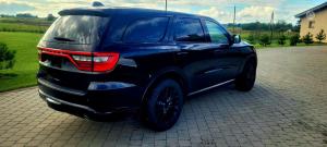 Black Dodge Durango 2015 in Alytus, with an engine capacity of 3.60 L and mileage of 291 thousand km for 8199 €, photo 10 on AUTOMOTO.COM.LV