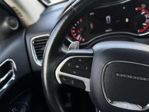 Melns Dodge Durango 2015 Viļņa, ar dzinēja tilpumu 3.60 L un nobraukumu 226 tūkst. km par 15800 €, foto 8 vietnē AUTOMOTO.COM.LV