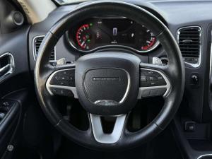 Melns Dodge Durango 2015 Viļņa, ar dzinēja tilpumu 3.60 L un nobraukumu 226 tūkst. km par 15800 €, foto 22 vietnē AUTOMOTO.COM.LV