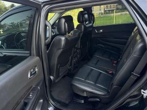 Melns Dodge Durango 2015 Viļņa, ar dzinēja tilpumu 3.60 L un nobraukumu 226 tūkst. km par 15800 €, foto 26 vietnē AUTOMOTO.COM.LV