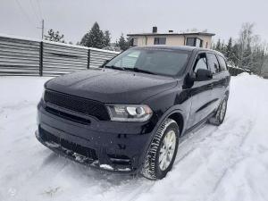 Melns Dodge Durango 2016 Kauņa, ar dzinēja tilpumu 3.60 L un nobraukumu 190 tūkst. km par 15700 €, foto 3 vietnē AUTOMOTO.COM.LV