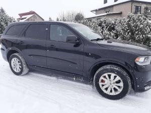 Melns Dodge Durango 2016 Kauņa, ar dzinēja tilpumu 3.60 L un nobraukumu 190 tūkst. km par 15700 €, foto 6 vietnē AUTOMOTO.COM.LV