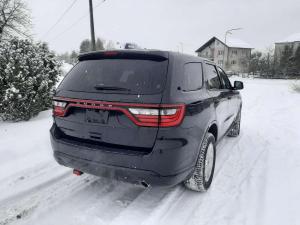 Melns Dodge Durango 2016 Kauņa, ar dzinēja tilpumu 3.60 L un nobraukumu 190 tūkst. km par 15700 €, foto 8 vietnē AUTOMOTO.COM.LV