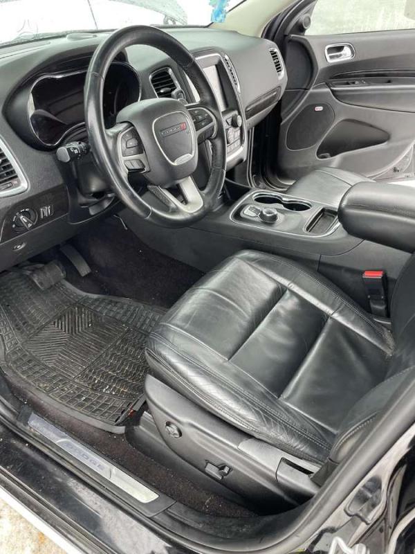 Melns Dodge Durango 2016 Kretinga, ar dzinēja tilpumu 3.60 L un nobraukumu 66 tūkst. km par 11600 €, foto 9 vietnē AUTOMOTO.COM.LV