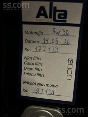 Black Dodge Durango 2016 in Riga, with an engine capacity of 3.60 L and mileage of 172 thousand km for 18990 €, photo 36 on AUTOMOTO.COM.LV