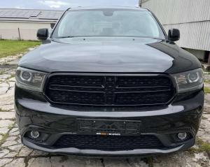 Melns Dodge Durango 2016 Klaipėda, ar dzinēja tilpumu 3.60 L un nobraukumu 145 tūkst. km par 13300 €, foto 3 vietnē AUTOMOTO.COM.LV