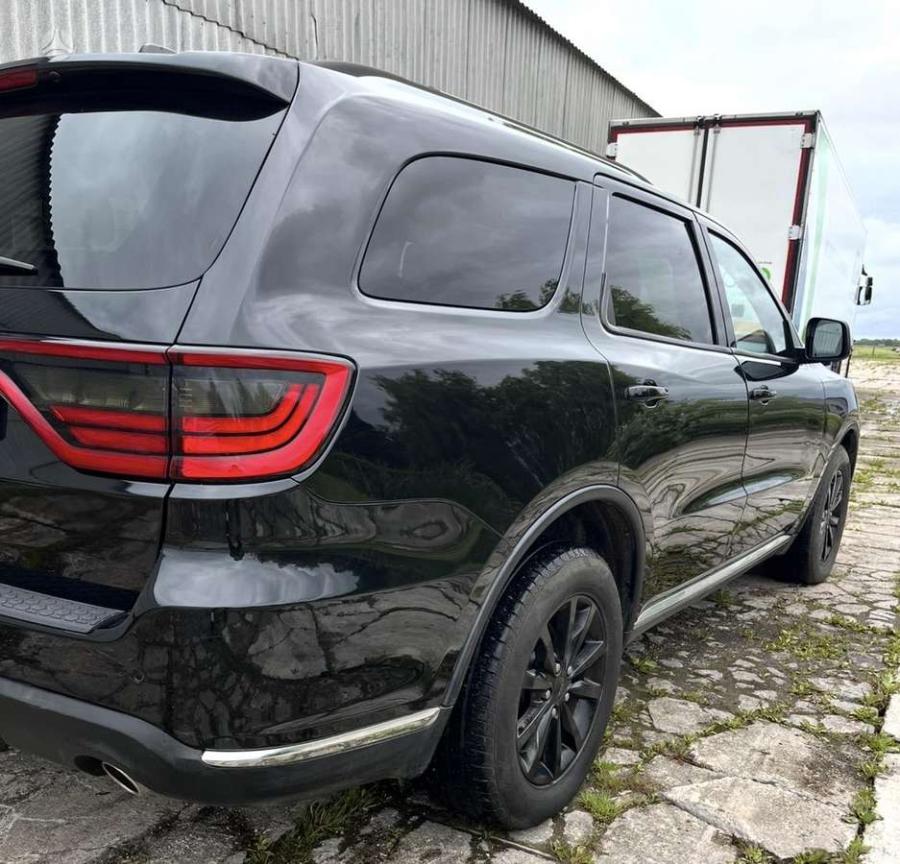 Melns Dodge Durango 2016 Klaipėda, ar dzinēja tilpumu 3.60 L un nobraukumu 145 tūkst. km par 13300 €, foto 6 vietnē AUTOMOTO.COM.LV