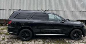 Melns Dodge Durango 2016 Klaipėda, ar dzinēja tilpumu 3.60 L un nobraukumu 145 tūkst. km par 13300 €, foto 7 vietnē AUTOMOTO.COM.LV