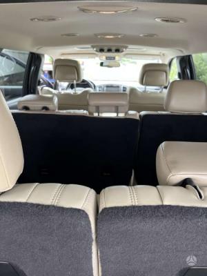 Melns Dodge Durango 2016 Klaipėda, ar dzinēja tilpumu 3.60 L un nobraukumu 145 tūkst. km par 13300 €, foto 9 vietnē AUTOMOTO.COM.LV