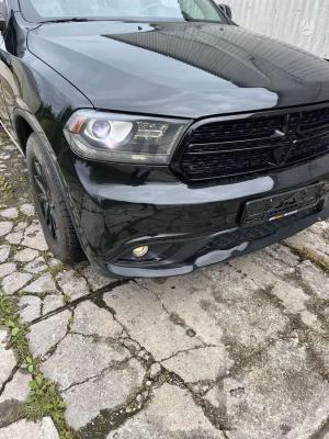 Melns Dodge Durango 2016 Klaipėda, ar dzinēja tilpumu 3.60 L un nobraukumu 145 tūkst. km par 13300 €, foto 14 vietnē AUTOMOTO.COM.LV