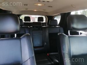 Melns Dodge Durango 2016 Valmiera, ar dzinēja tilpumu 3.60 L un nobraukumu 211 tūkst. km par 15900 €, foto 20 vietnē AUTOMOTO.COM.LV