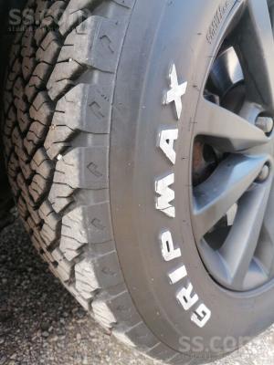 Melns Dodge Durango 2016 Valmiera, ar dzinēja tilpumu 3.60 L un nobraukumu 211 tūkst. km par 15900 €, foto 21 vietnē AUTOMOTO.COM.LV