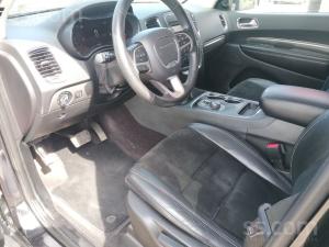 Melns Dodge Durango 2016 Valmiera, ar dzinēja tilpumu 3.60 L un nobraukumu 211 tūkst. km par 15900 €, foto 23 vietnē AUTOMOTO.COM.LV