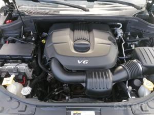 Melns Dodge Durango 2016 Valmiera, ar dzinēja tilpumu 3.60 L un nobraukumu 211 tūkst. km par 15900 €, foto 27 vietnē AUTOMOTO.COM.LV