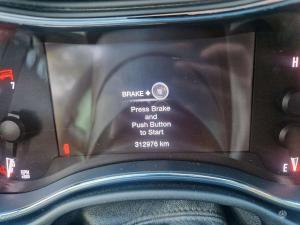 Black Dodge Durango 2016 in Taurage, with an engine capacity of 5.70 L and mileage of 310 thousand km for 15490 €, photo 6 on AUTOMOTO.COM.LV