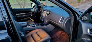Melns Dodge Durango 2017 Palanga, ar dzinēja tilpumu 3.60 L un nobraukumu 195 tūkst. km par 15200 €, foto 6 vietnē AUTOMOTO.COM.LV