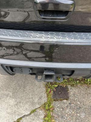 Black Dodge Durango 2017 in Klaipeda, with an engine capacity of 3.60 L and mileage of 260 thousand km for 12300 €, photo 11 on AUTOMOTO.COM.LV