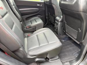 Melns Dodge Durango 2018 Gargždai, ar dzinēja tilpumu 5.70 L un nobraukumu 185 tūkst. km par 20000 €, foto 9 vietnē AUTOMOTO.COM.LV