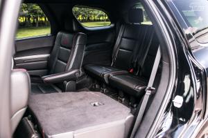 Melns Dodge Durango 2018 Kauņa, ar dzinēja tilpumu 5.70 L un nobraukumu 122 tūkst. km par 25000 €, foto 11 vietnē AUTOMOTO.COM.LV