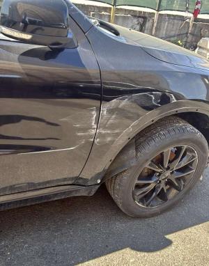 Black Dodge Durango 2018 in Siauliai, with an engine capacity of 3.60 L and mileage of 171 thousand km for 10800 €, photo 6 on AUTOMOTO.COM.LV
