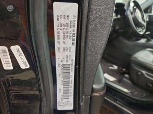 Black Dodge Durango 2018 in Vilnius, with an engine capacity of 3.60 L and mileage of 223 thousand km for 13550 €, photo 14 on AUTOMOTO.COM.LV