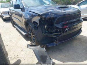 Melns Dodge Durango 2018 Klaipėda, ar dzinēja tilpumu 3.60 L un nobraukumu 139 tūkst. km par 8500 €, foto 3 vietnē AUTOMOTO.COM.LV