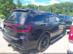 Melns Dodge Durango 2018 Klaipėda, ar dzinēja tilpumu 3.60 L un nobraukumu 139 tūkst. km par 8500 €, foto 5 vietnē AUTOMOTO.COM.LV