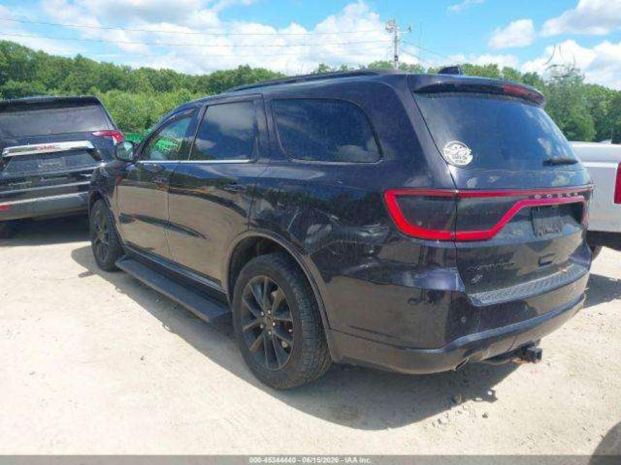 Melns Dodge Durango 2018 Klaipėda, ar dzinēja tilpumu 3.60 L un nobraukumu 139 tūkst. km par 8500 €, foto 6 vietnē AUTOMOTO.COM.LV