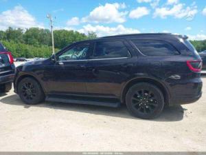 Melns Dodge Durango 2018 Klaipėda, ar dzinēja tilpumu 3.60 L un nobraukumu 139 tūkst. km par 8500 €, foto 9 vietnē AUTOMOTO.COM.LV