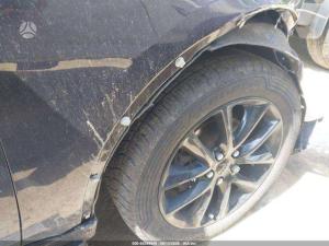 Melns Dodge Durango 2018 Klaipėda, ar dzinēja tilpumu 3.60 L un nobraukumu 139 tūkst. km par 8500 €, foto 17 vietnē AUTOMOTO.COM.LV