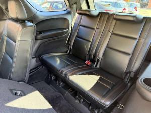 Black Dodge Durango 2018 in Klaipeda, with an engine capacity of 3.60 L and mileage of 165 thousand km for 15900 €, photo 13 on AUTOMOTO.COM.LV