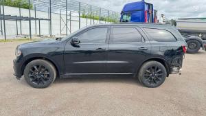 Black Dodge Durango 2018 in Ukmerge, with an engine capacity of 3.60 L and mileage of 365 thousand km for 8999 €, photo 10 on AUTOMOTO.COM.LV