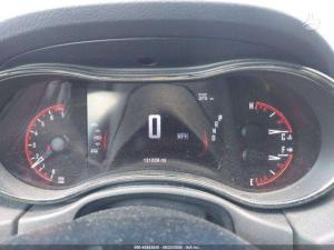 Black Dodge Durango 2018 in Klaipeda, with an engine capacity of 3.60 L and mileage of 211 thousand km for 10400 €, photo 8 on AUTOMOTO.COM.LV