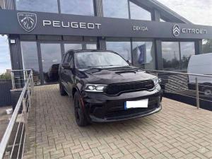 Melns Dodge Durango 2018 Šauļi, ar dzinēja tilpumu 3.60 L un nobraukumu 151 tūkst. km par 17500 €, foto  vietnē AUTOMOTO.COM.LV