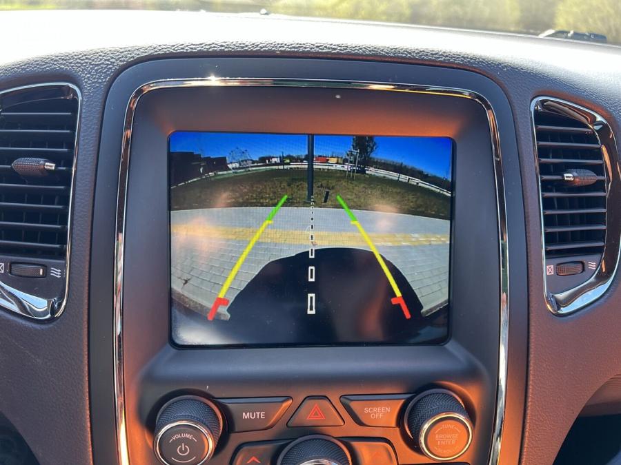 Melns Dodge Durango 2019 Klaipėda, ar dzinēja tilpumu 5.70 L un nobraukumu 88 tūkst. km par 27999 €, foto 18 vietnē AUTOMOTO.COM.LV