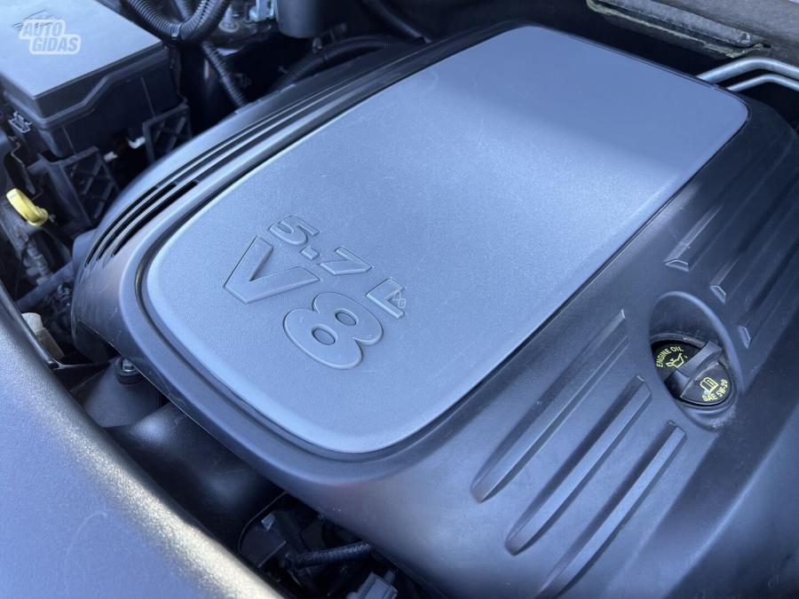 Melns Dodge Durango 2019 Klaipėda, ar dzinēja tilpumu 5.70 L un nobraukumu 88 tūkst. km par 27999 €, foto 21 vietnē AUTOMOTO.COM.LV